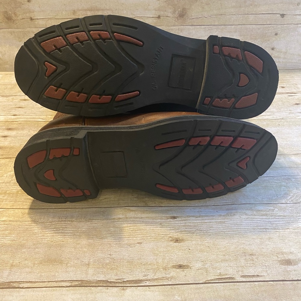 Men’s Leather Guide Gear Boots - Gem